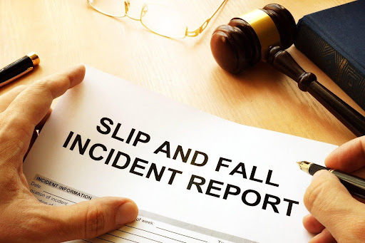 Navigating the Legal Process for Bodily Injury Due to Slips & Falls